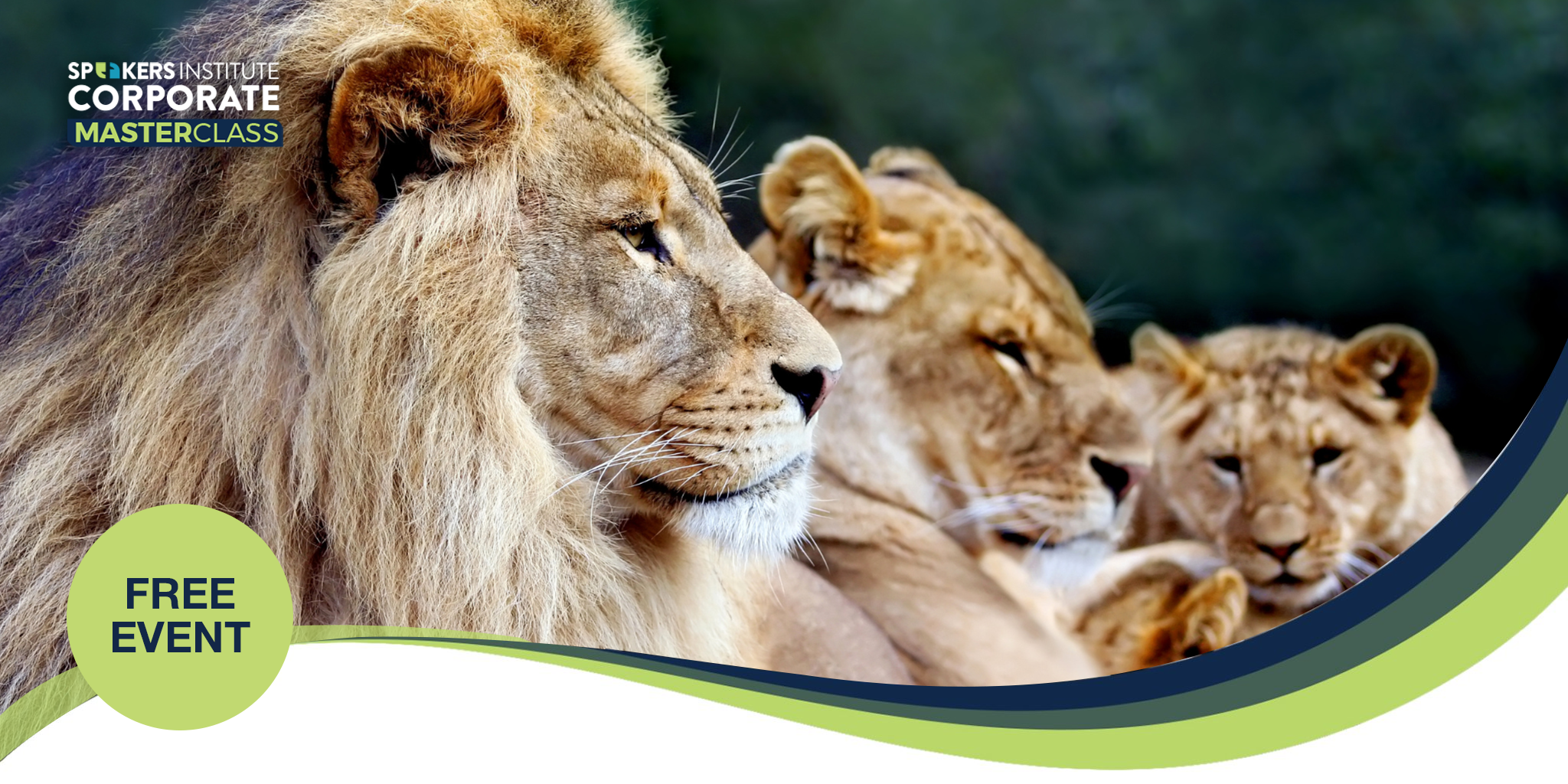 Protect The Pride - Speakers Institute Corporate